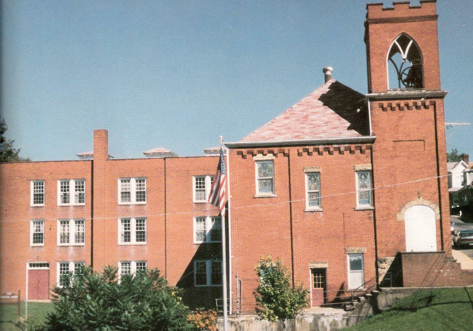 About Us | First Christian Church of Cameron, WV